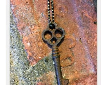 Fancy skeleton keys | Etsy