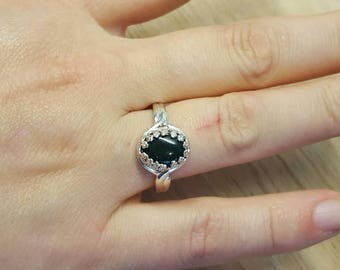 Bloodstone jewelry | Etsy