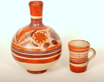 Mexican water jug | Etsy