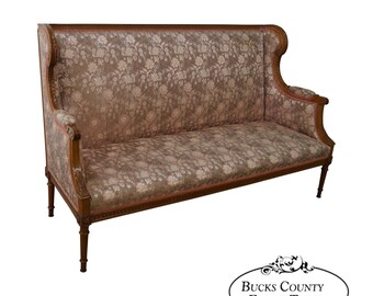 Louis xvi sofa | Etsy