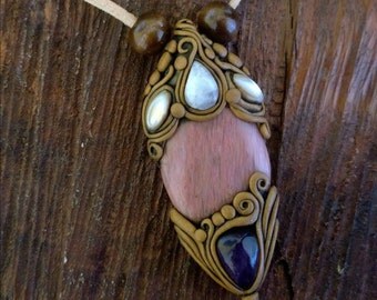Handmade Mystic Healing crystal and stone by HandmadeMystic