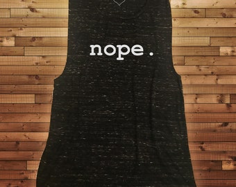 Nope not today shirt | Etsy