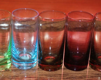 Japanese glassware | Etsy