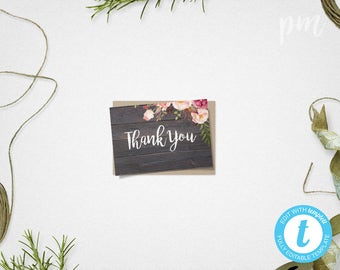 Easy to edit templates for all life's printable by PrintableMoment