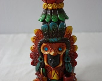 Stoney Maloney 1971 Ruane Manning Hand Painted by seamoonshop