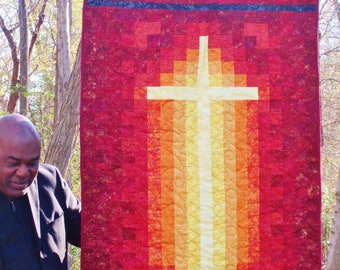 Church wall banner | Etsy