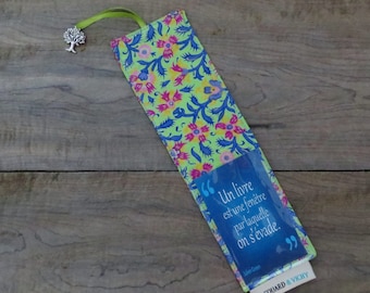 Recycled bookmarks | Etsy