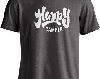 Happy camper | Etsy