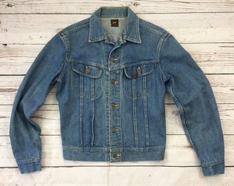 Lee riders jacket | Etsy