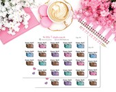 Follow us on Instagram Get a Coupon by littleTstudioPlan on Etsy