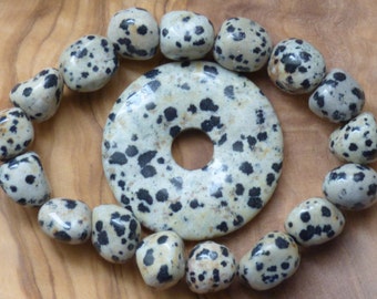 Dalmatian stone | Etsy