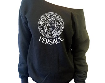Versace shirt | Etsy