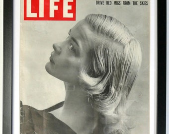 Life magazine cover | Etsy