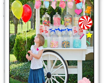 Candyland decor | Etsy