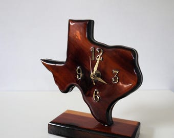 Wooden texas | Etsy