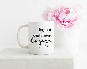 Custom and Oh So Fun Dishwasher Safe Coffee Mugs by MuggnCo