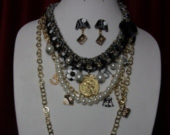 Einzigartige Artikel zum Thema chanel brosche | Etsy