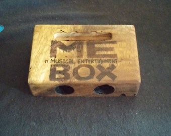 Items similar to Upright Bass Speaker Box on Etsy