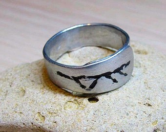 Eco friendly ring | Etsy