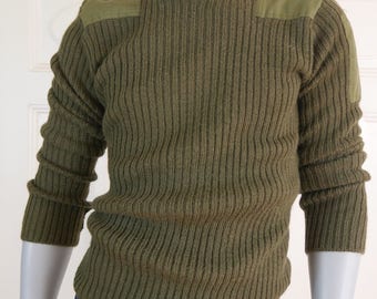 Pull militaire | Etsy