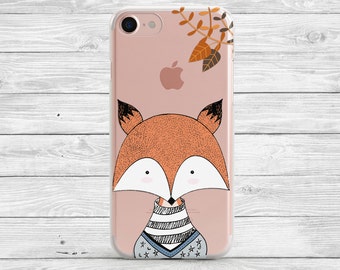 Fox iphone case | Etsy