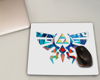 Zelda mousepad | Etsy