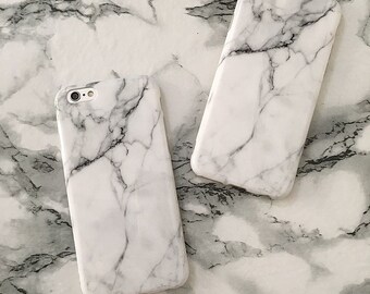 Marble iphone case | Etsy