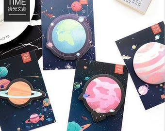 Cute sticky notes | Etsy