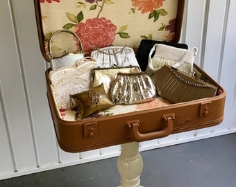 Suitcase table | Etsy