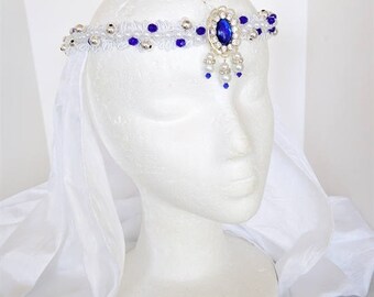 Medieval circlet | Etsy