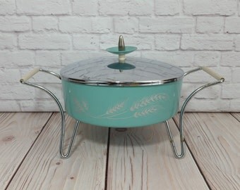 Metal casserole | Etsy