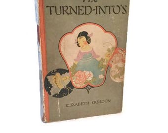 Elizabeth gordon | Etsy