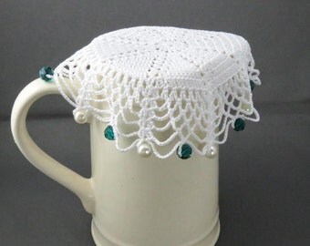 Milk jug cover | Etsy