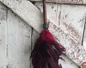 Feather duster | Etsy