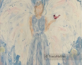 Tracy Hall Contemporary Art by TracyHallArt on Etsy