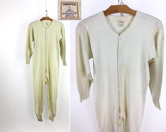 Union Suit Knitting Pattern PDF