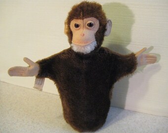 Steiff hand puppet | Etsy