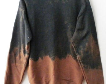 Grunge sweater | Etsy