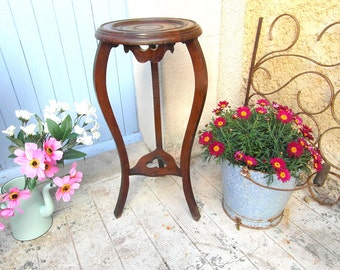 Antique side table | Etsy