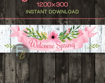 1200x300 banner | Etsy