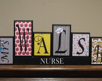 School nurse | Etsy