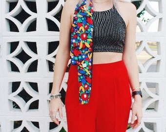 Home of the Party Piece by ThreadedVibes on Etsy