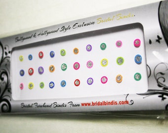 Stick on body jewels | Etsy