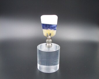 Marble finial | Etsy