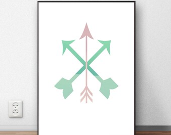 arrow decor – Etsy