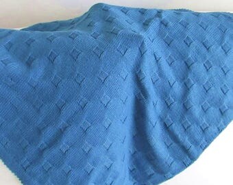Princess Baby Blanket Knitting Pattern PDF Download