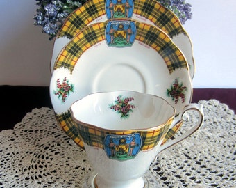 Macleod tartan | Etsy