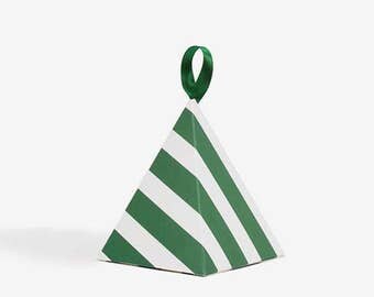 Triangular box | Etsy