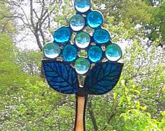 Stained glass tree | Etsy