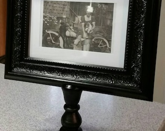 Pedestal frame | Etsy